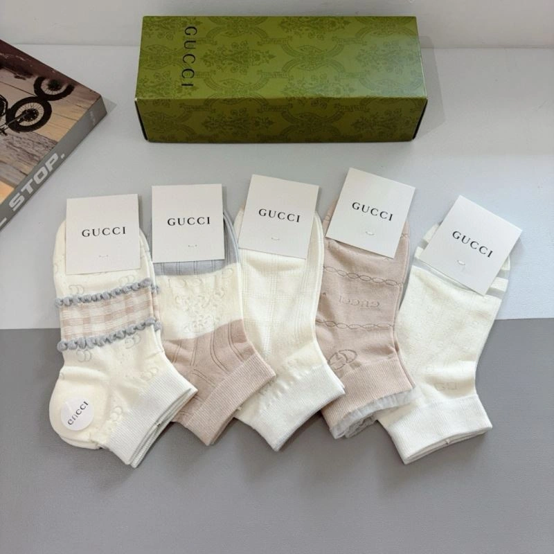 Genuine Gucci Socks
