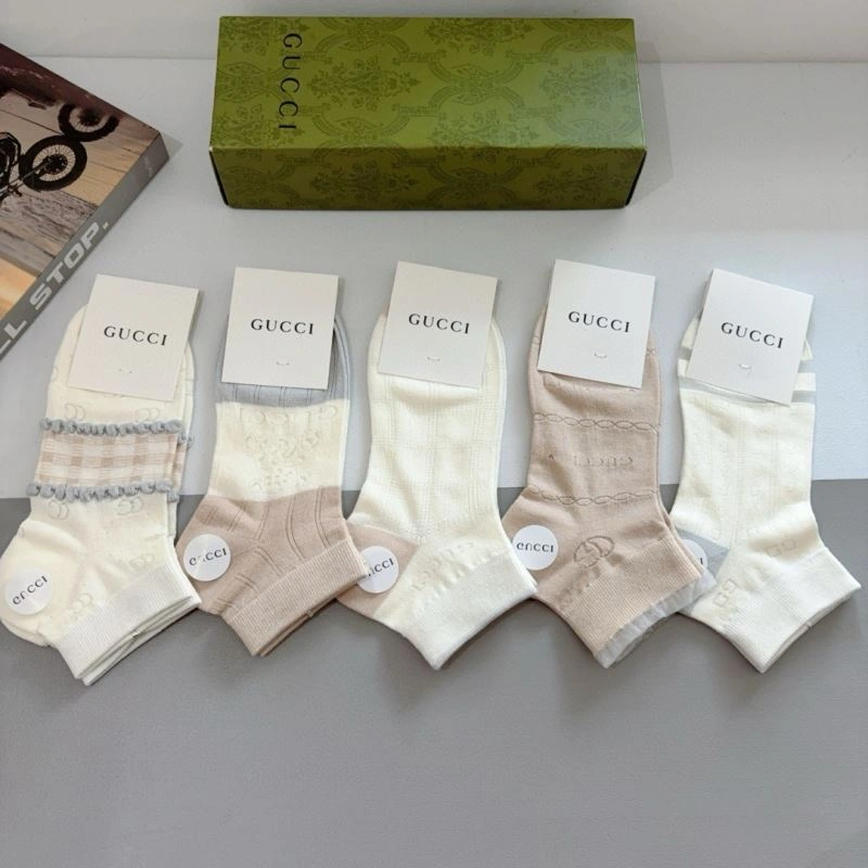 Genuine Gucci Socks