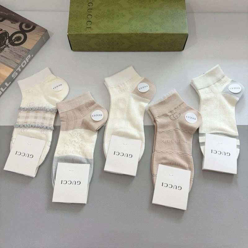 Genuine Gucci Socks