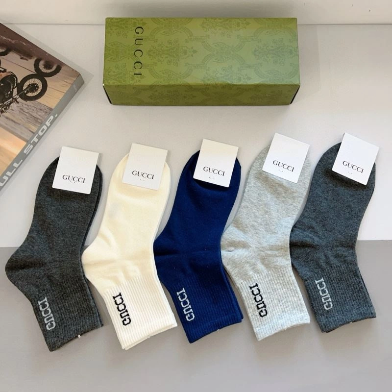 Value-priced Gucci Socks