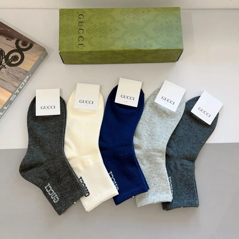 Value-priced Gucci Socks