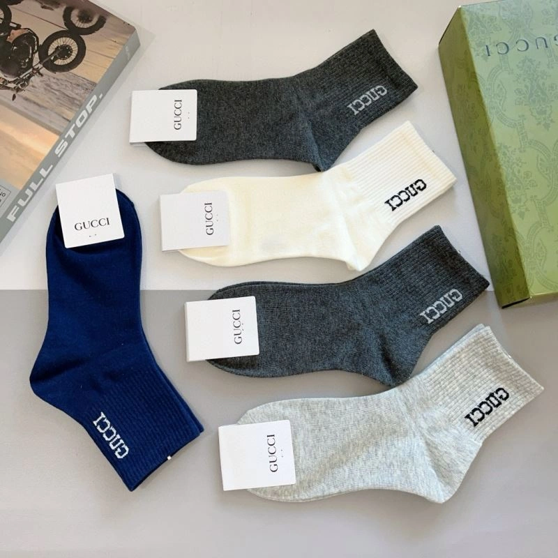 Value-priced Gucci Socks