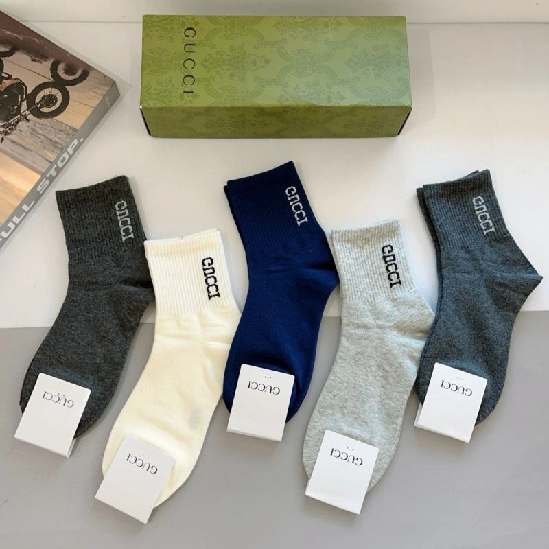 Value-priced Gucci Socks