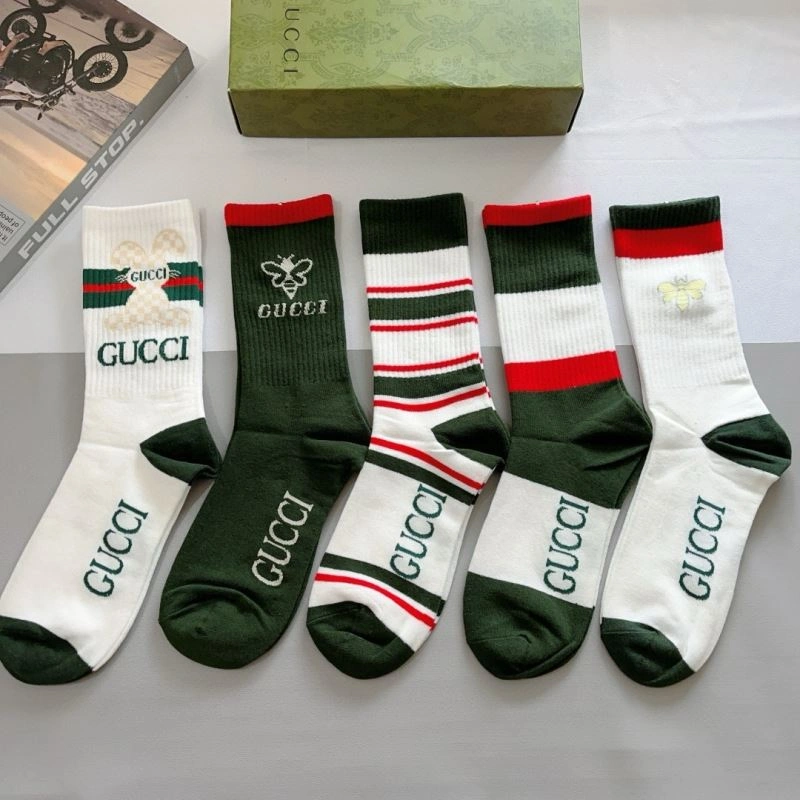 1:1 copy Gucci Socks