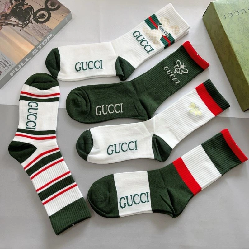 1:1 copy Gucci Socks