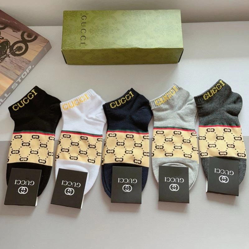 Authentic Gucci Socks