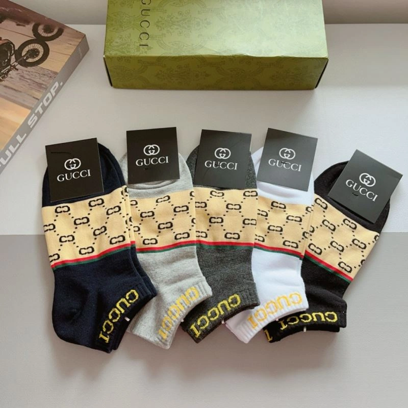 Authentic Gucci Socks
