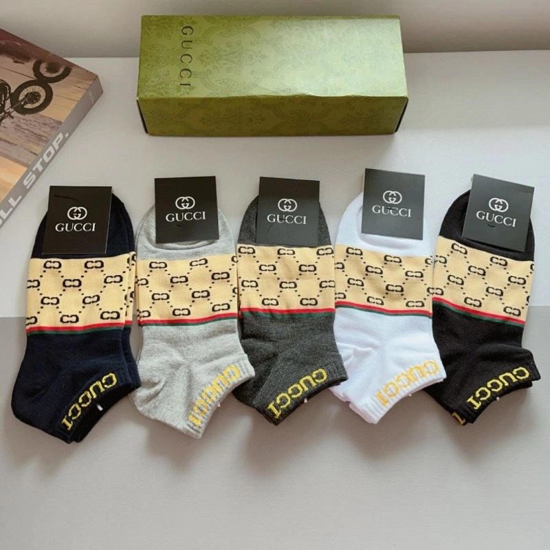 Authentic Gucci Socks