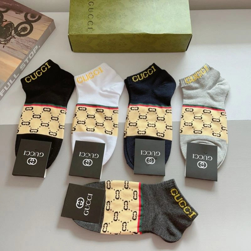 Authentic Gucci Socks