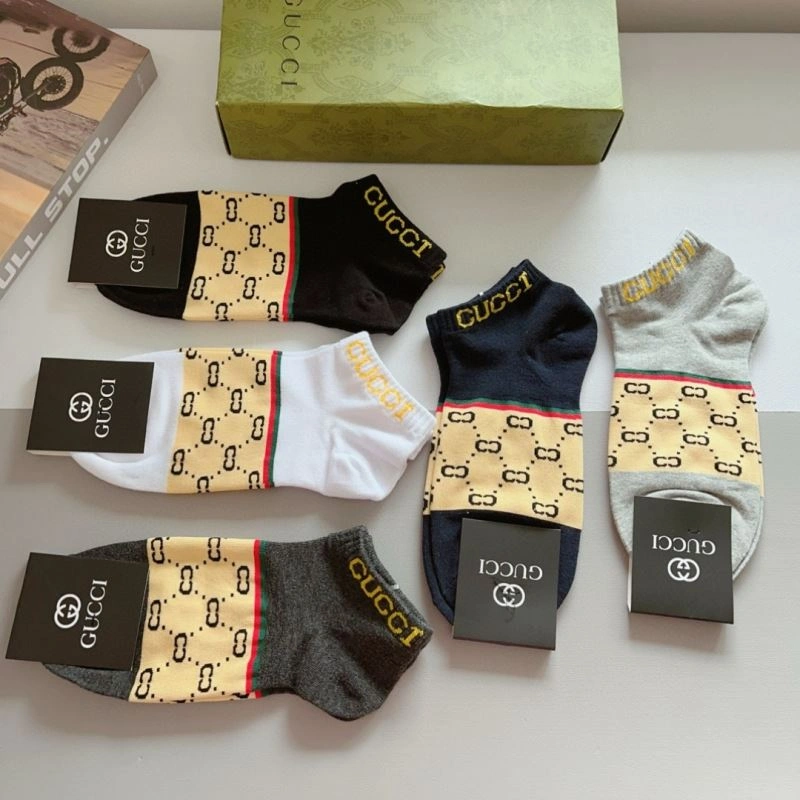 Authentic Gucci Socks