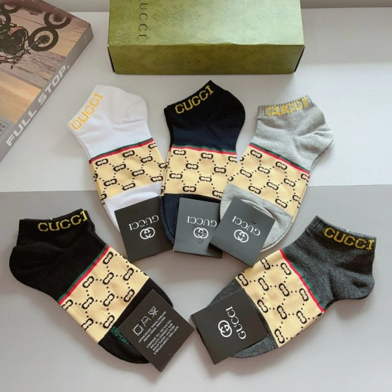 Authentic Gucci Socks