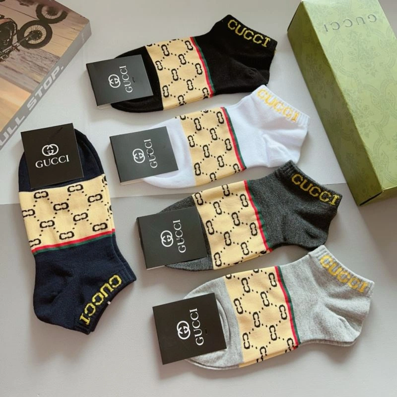 Authentic Gucci Socks