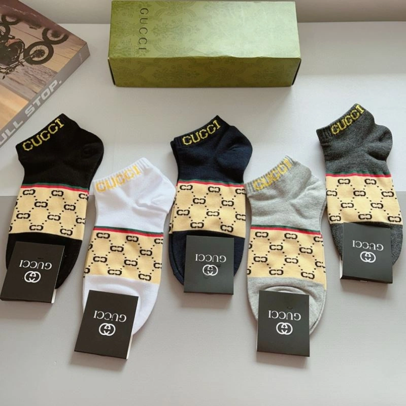 Authentic Gucci Socks