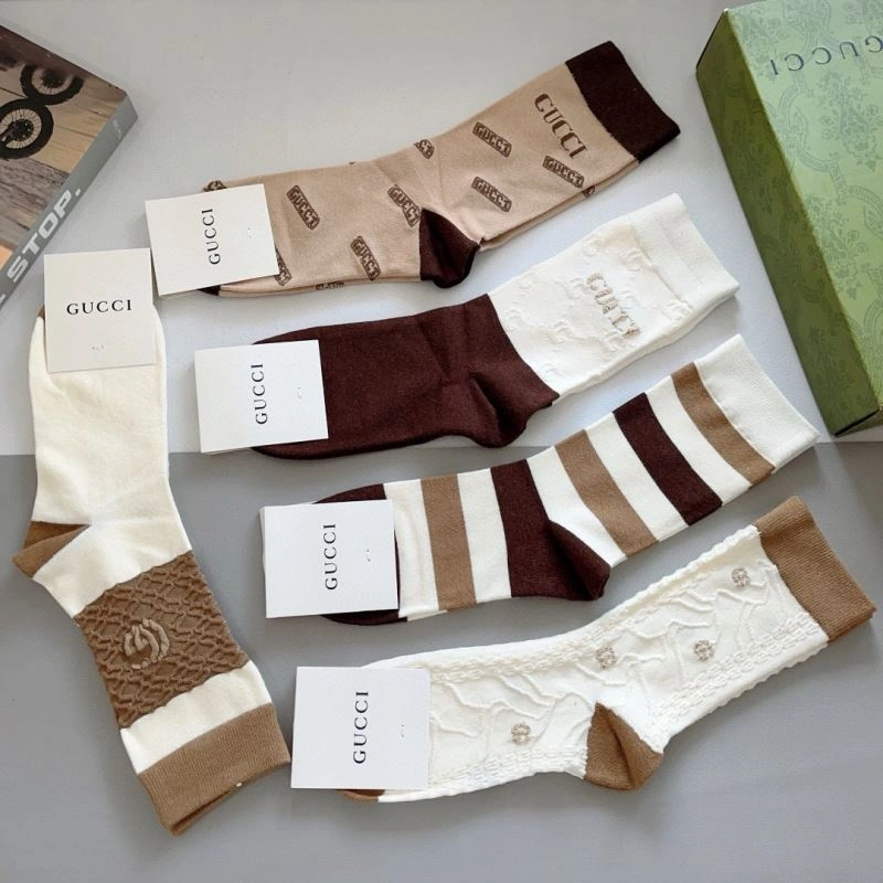 Top mirror Gucci Socks