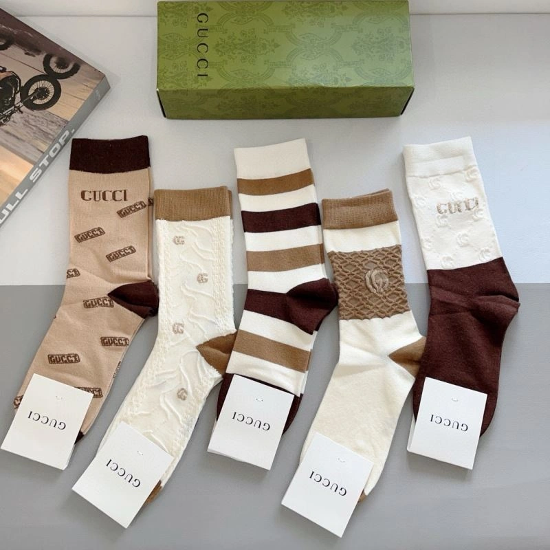 Top mirror Gucci Socks