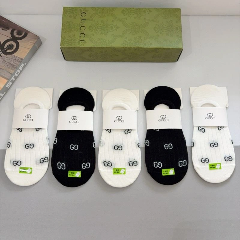 Cut-rate Gucci Socks