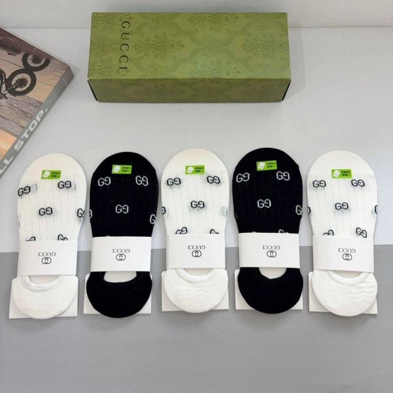 Cut-rate Gucci Socks