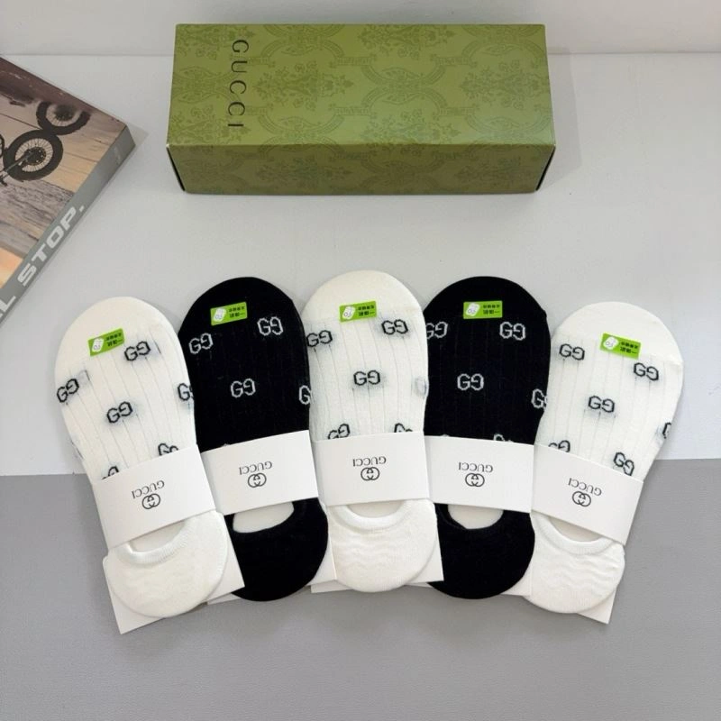 Cut-rate Gucci Socks