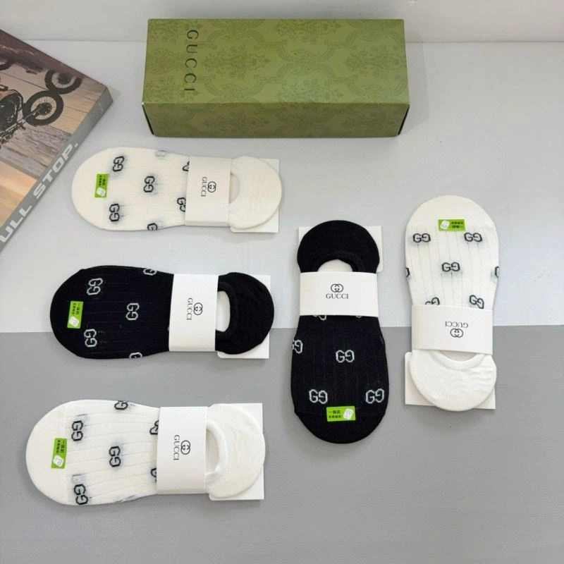 Cut-rate Gucci Socks