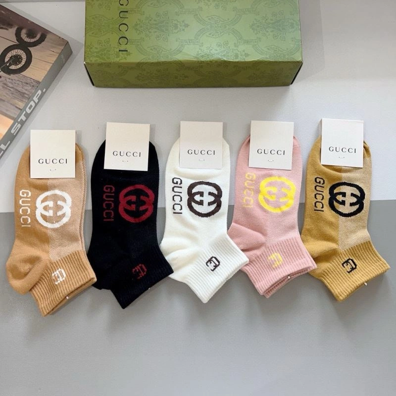 Official Gucci Socks