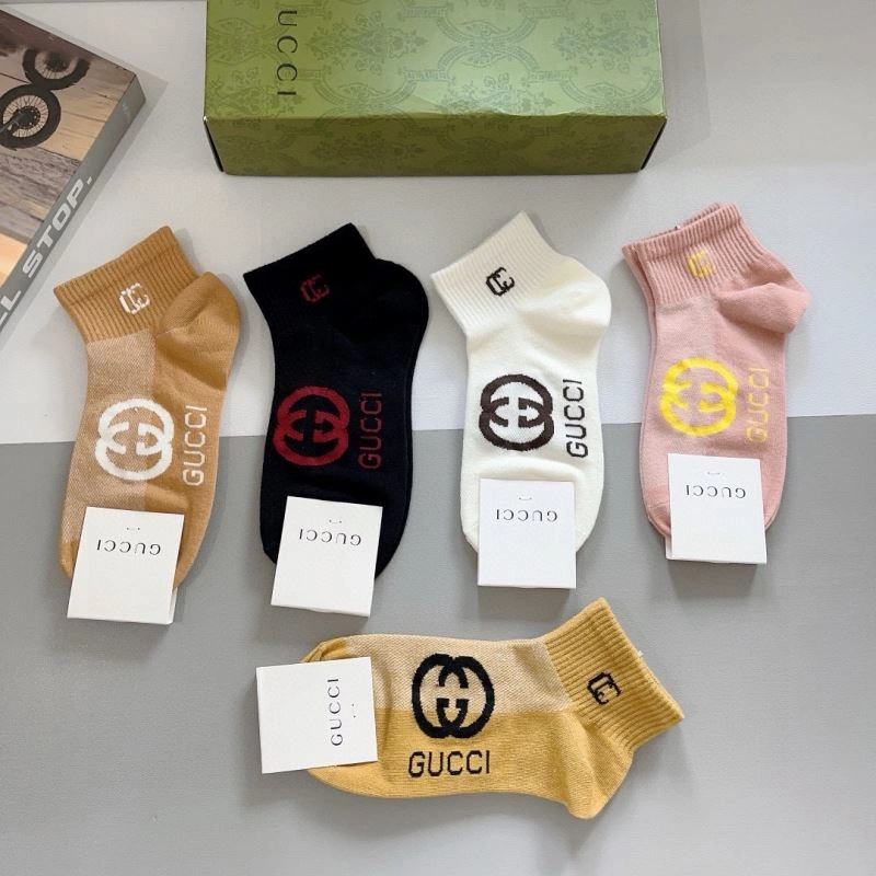 Official Gucci Socks
