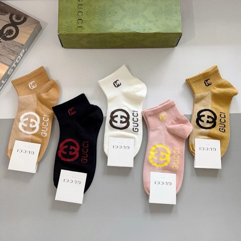 Official Gucci Socks