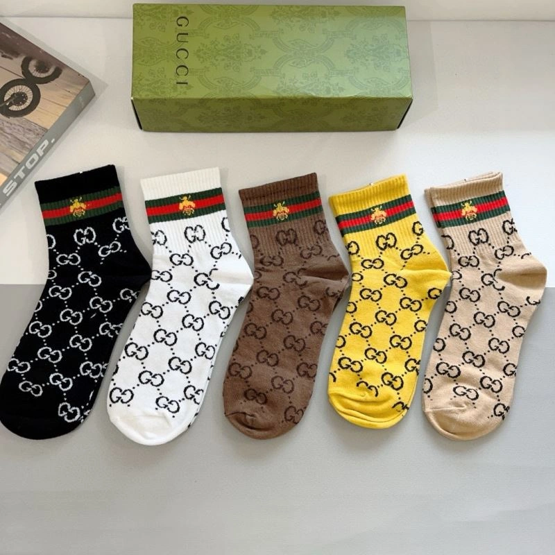 Authentic Gucci Socks