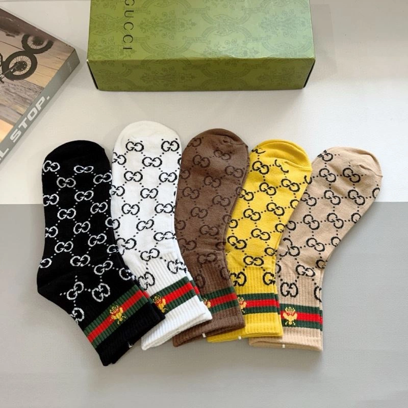 Authentic Gucci Socks