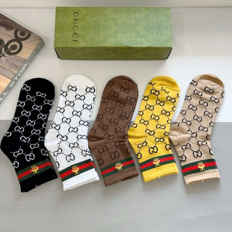Authentic Gucci Socks
