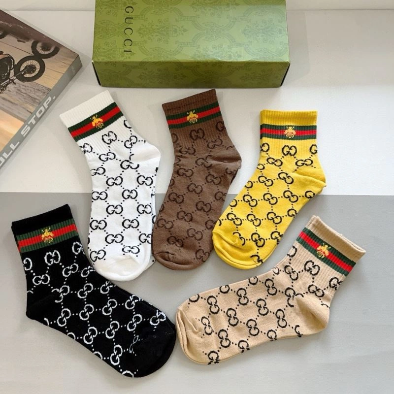 Authentic Gucci Socks
