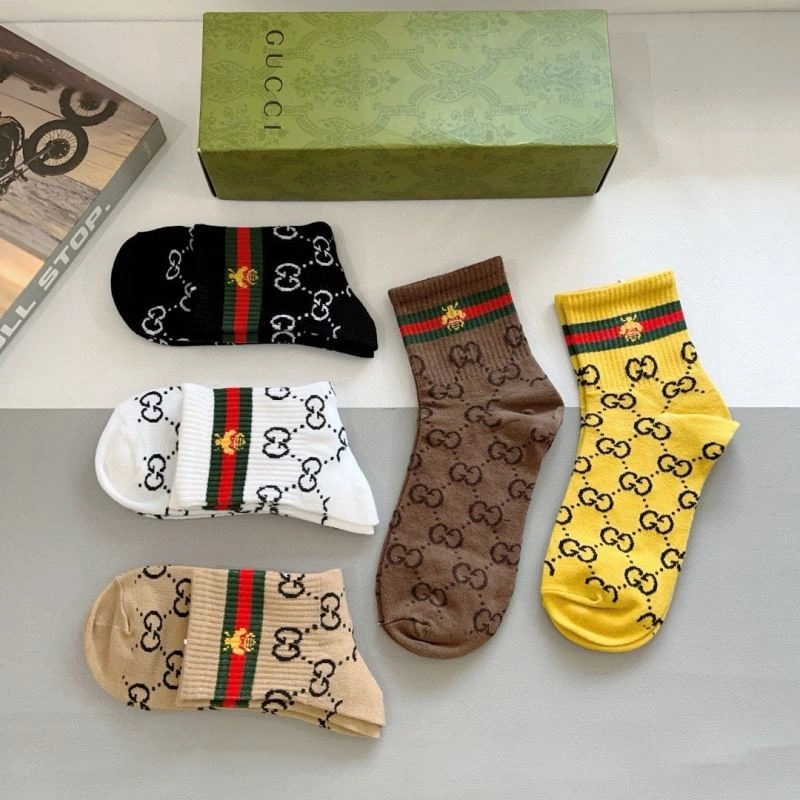 Authentic Gucci Socks