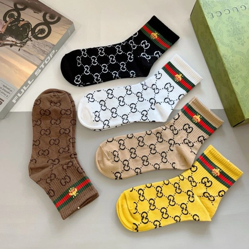 Authentic Gucci Socks