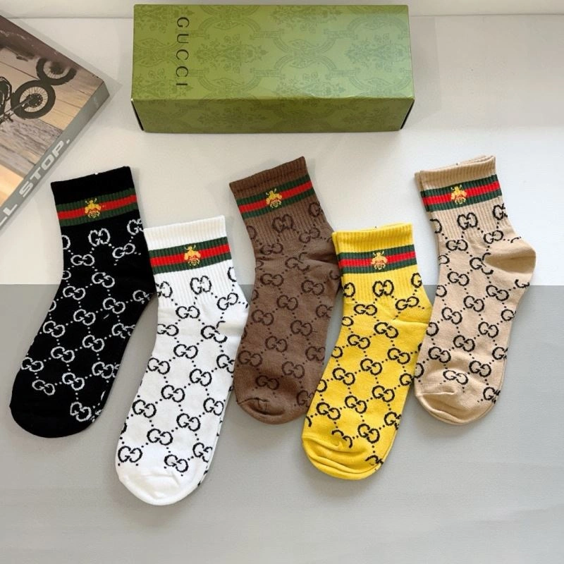 Authentic Gucci Socks