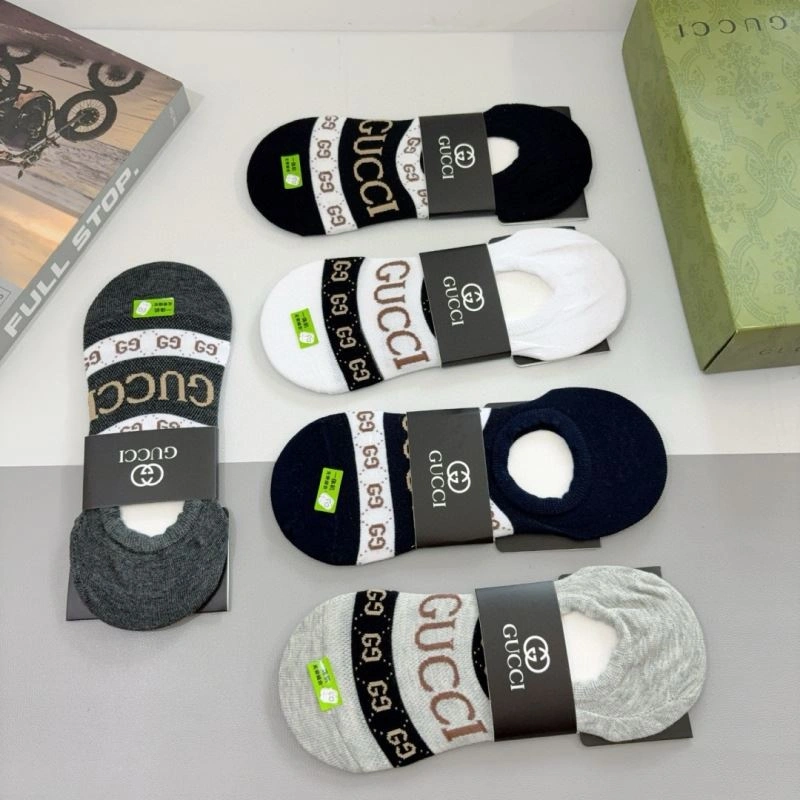 Exact replica Gucci Socks