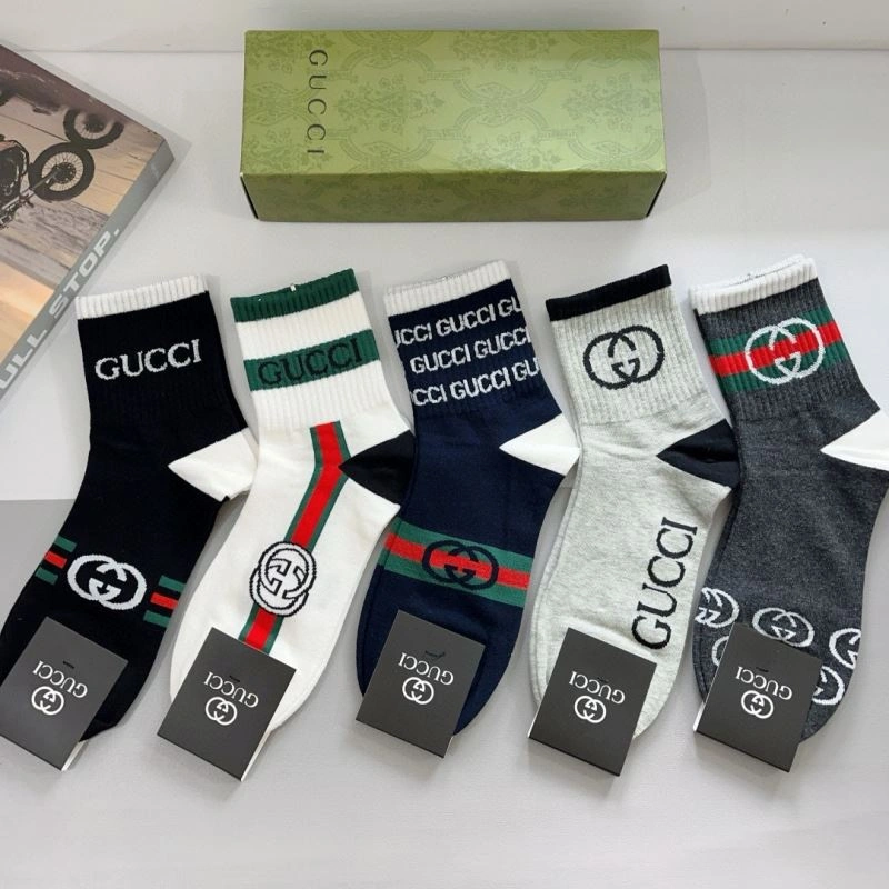 1:1 copy Gucci Socks