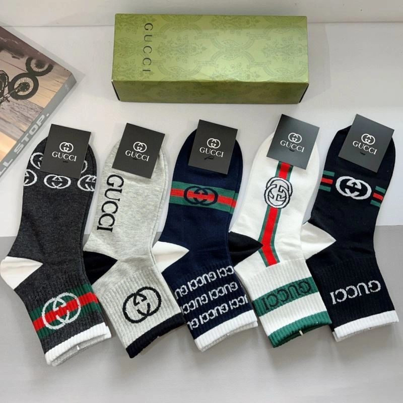 1:1 copy Gucci Socks