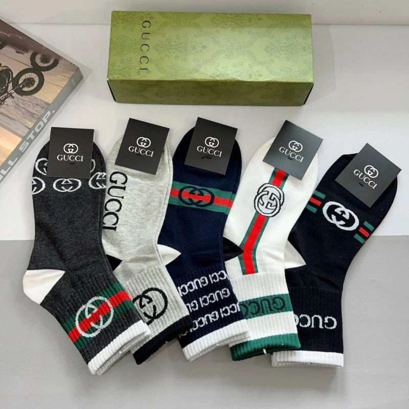 1:1 copy Gucci Socks