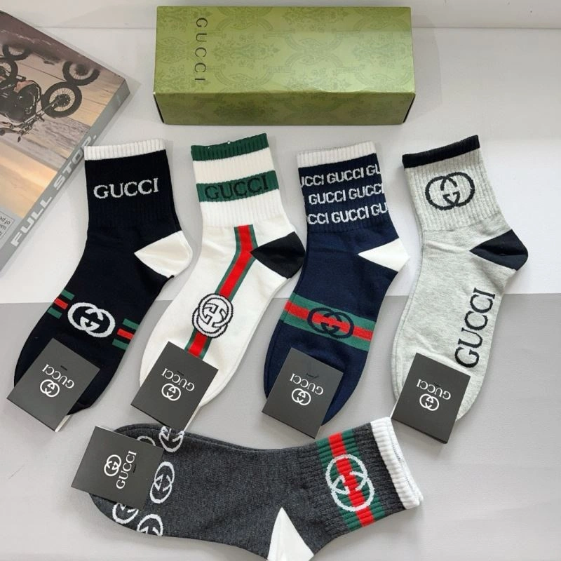 1:1 copy Gucci Socks
