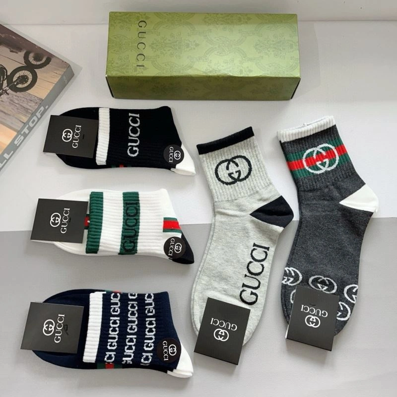 1:1 copy Gucci Socks