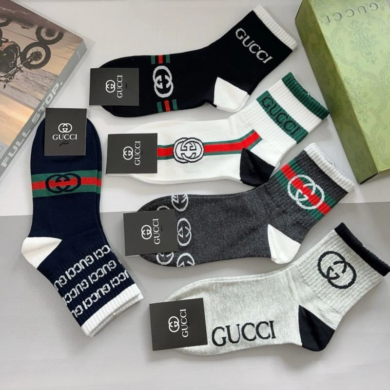 1:1 copy Gucci Socks