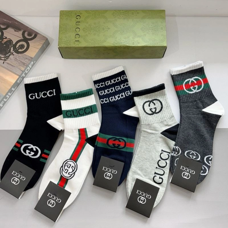 1:1 copy Gucci Socks