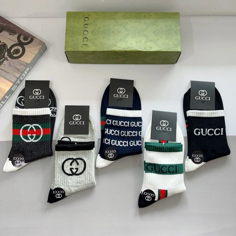 1:1 copy Gucci Socks