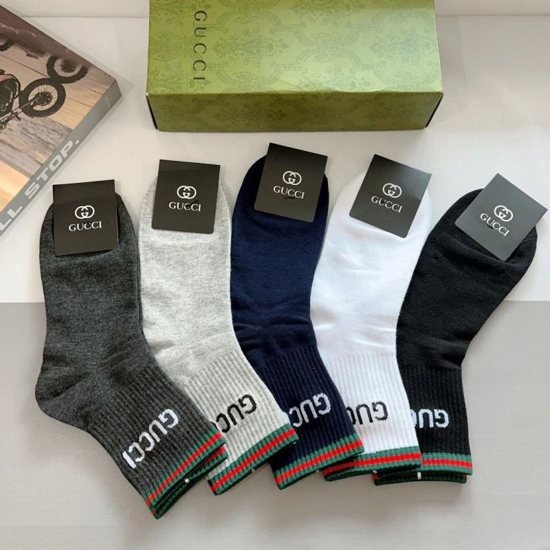 Factory-made Gucci Socks