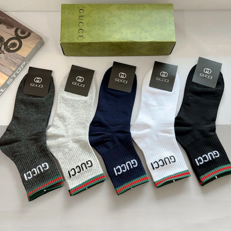 Factory-made Gucci Socks