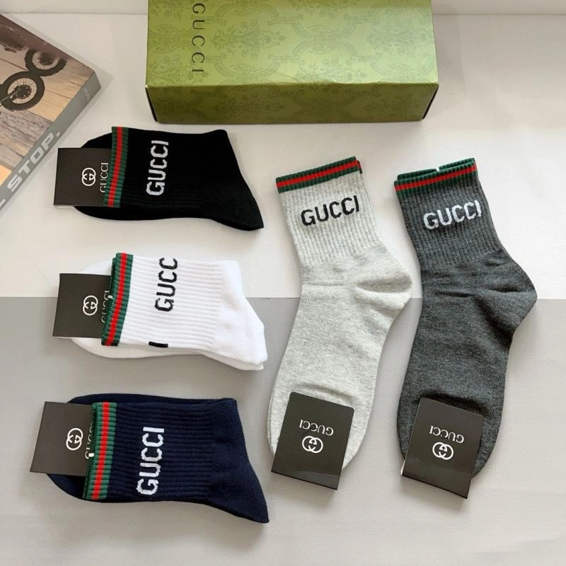 Factory-made Gucci Socks