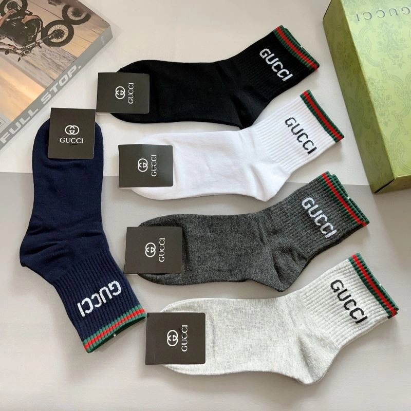 Factory-made Gucci Socks