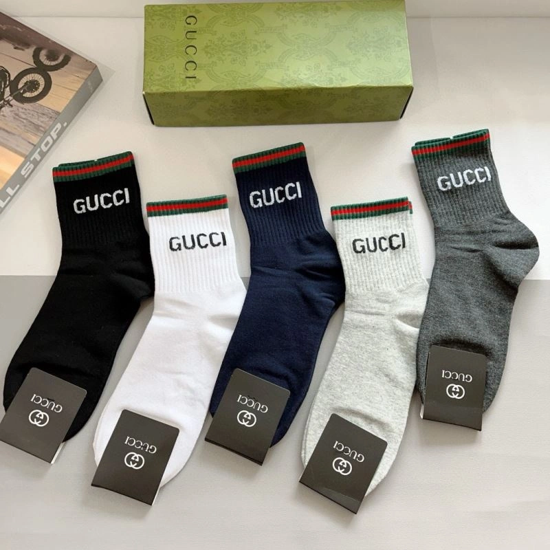 Factory-made Gucci Socks