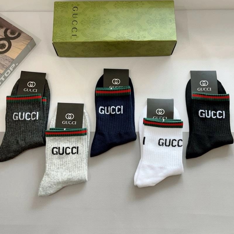 Factory-made Gucci Socks