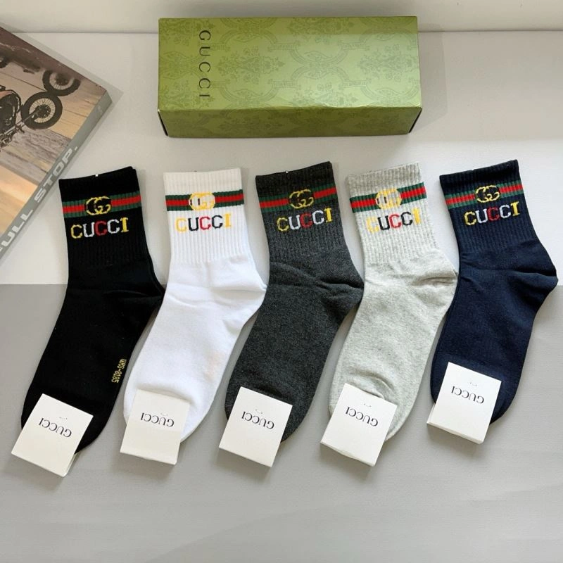 Value-priced Gucci Socks