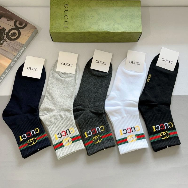 Value-priced Gucci Socks
